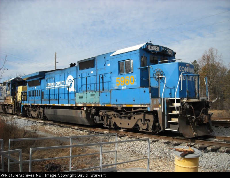 CSX 5960